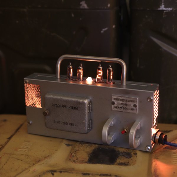 Numitron Clock | Hackaday.io