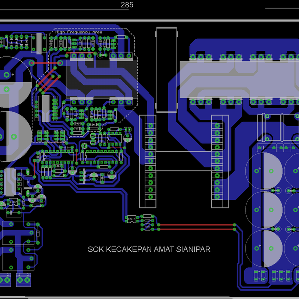 SMPS FULLBRIDGE | Hackaday.io