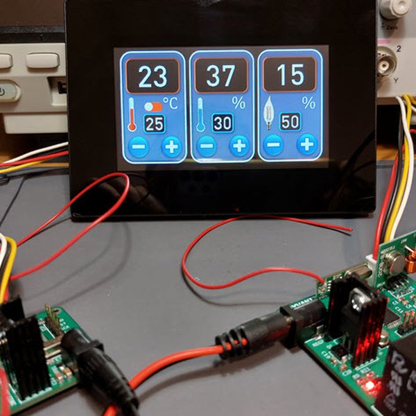 Wireless Home Automation (Control and Monitoring) | Hackaday.io