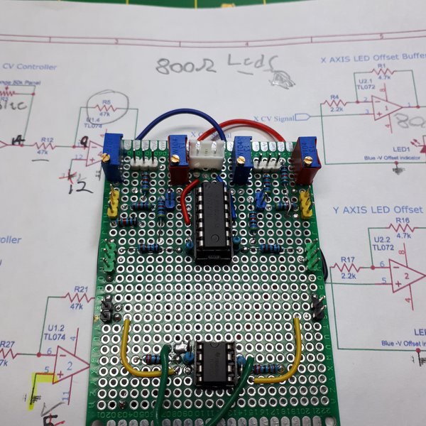 Witches Brew CV Joystick Controller | Hackaday.io