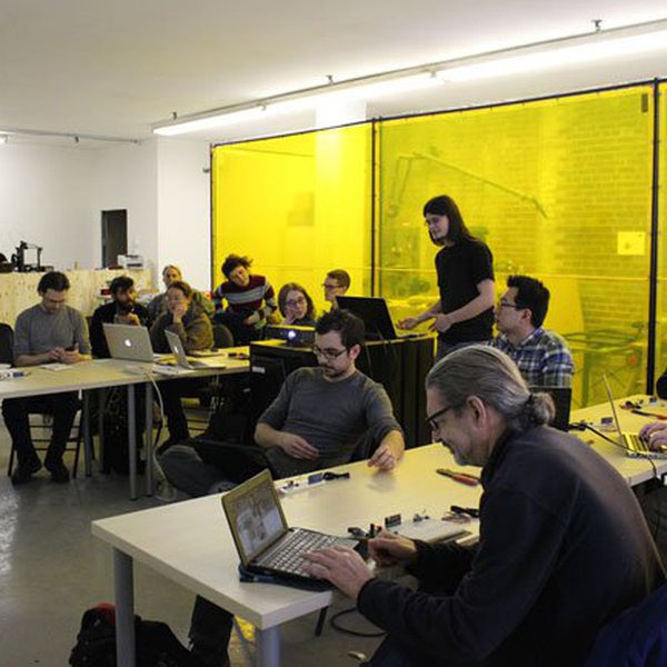 Helios Makerspace | Hackaday.io