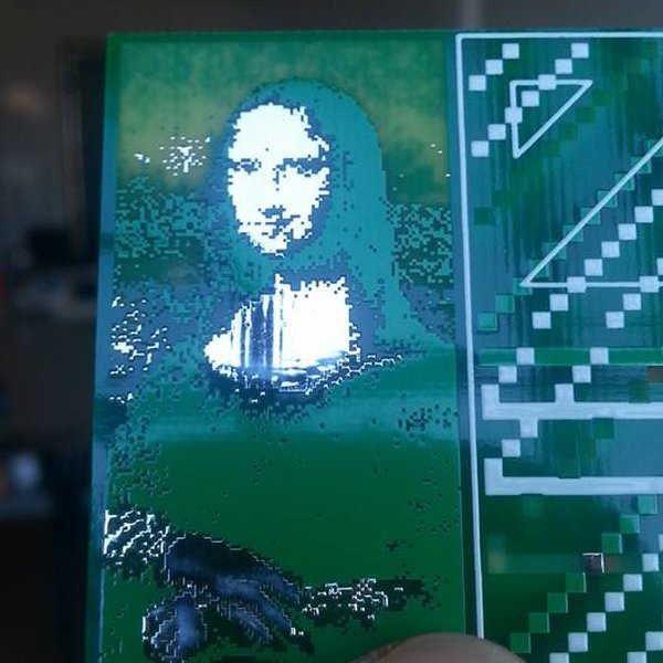 PCB - Art medium | Hackaday.io