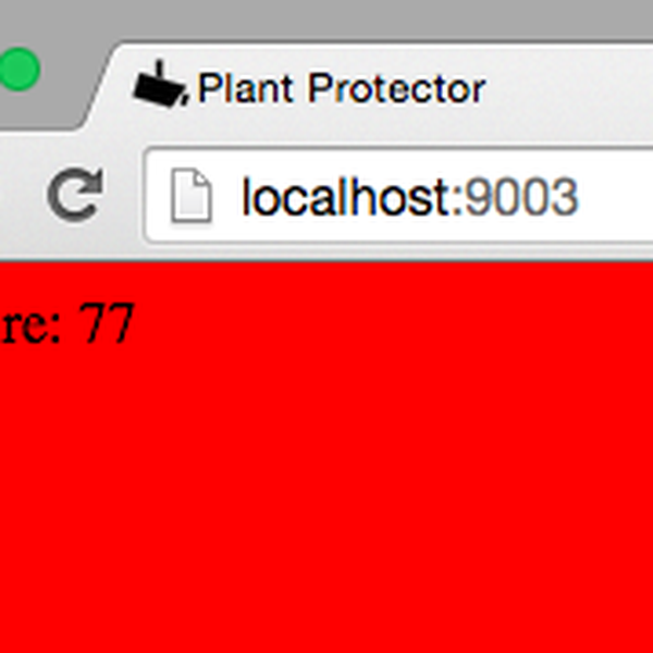 Plant Protector | Hackaday.io