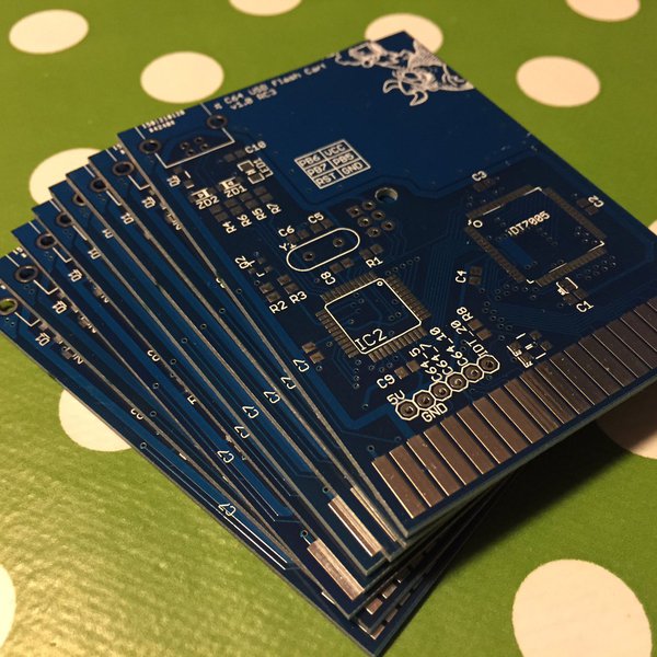 C64 Flash Cart | Hackaday.io