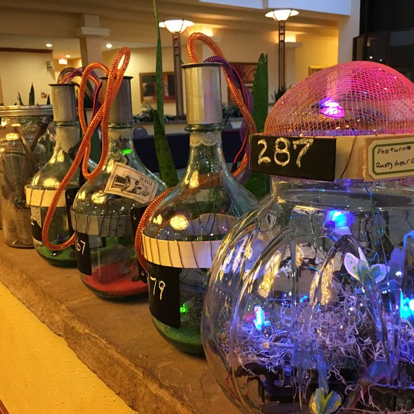 LED Fireflies | Hackaday.io