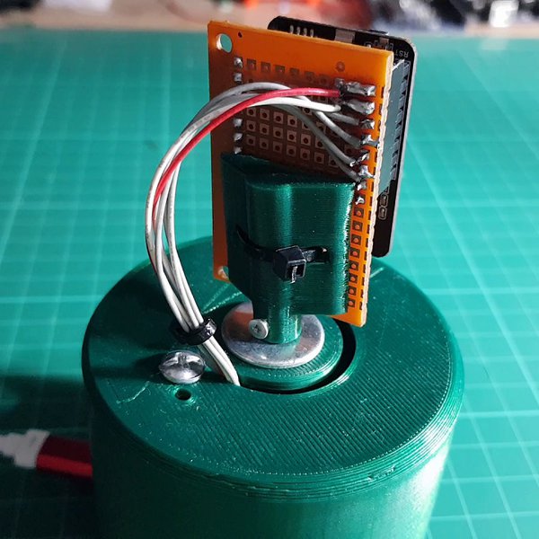 Panoramic Photos with ESP32-CAM and Python | Hackaday.io