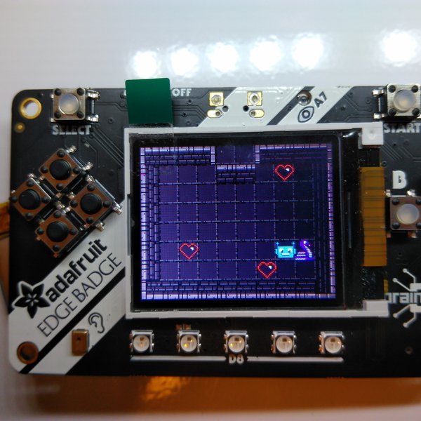 CSV TileMap Game | Hackaday.io