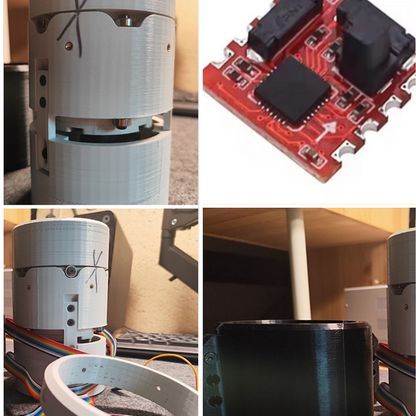 High-Precision MEMS Magnetometer | Hackaday.io