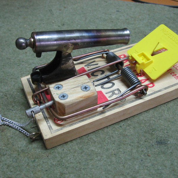 Better Mousetrap | Hackaday.io