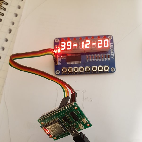 2020 Calendar | Hackaday.io