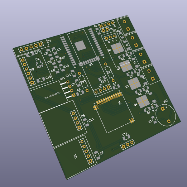 Plant Sensor node | Hackaday.io