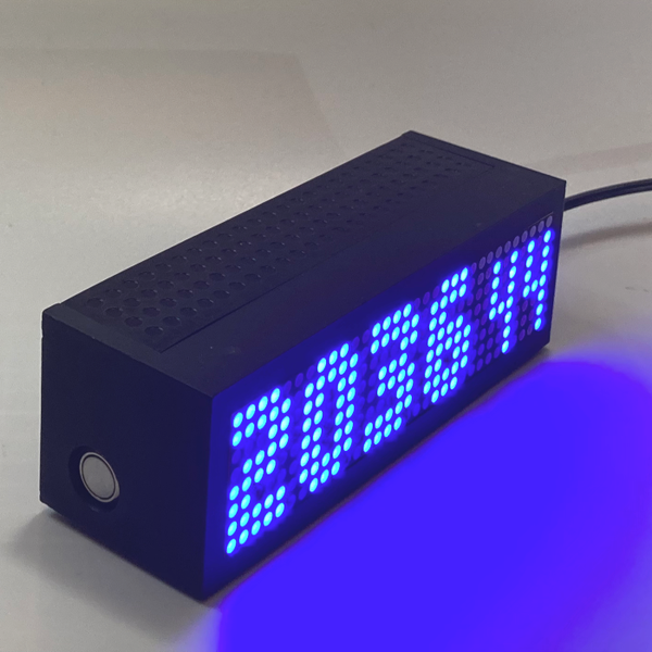 Digital Satellite Clock | Hackaday.io