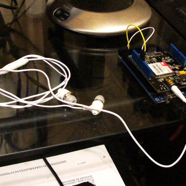 Open Source Cell Phone | Hackaday.io