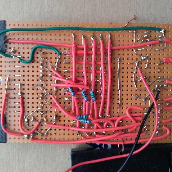 DEF CON 25 Retro Badge | Hackaday.io