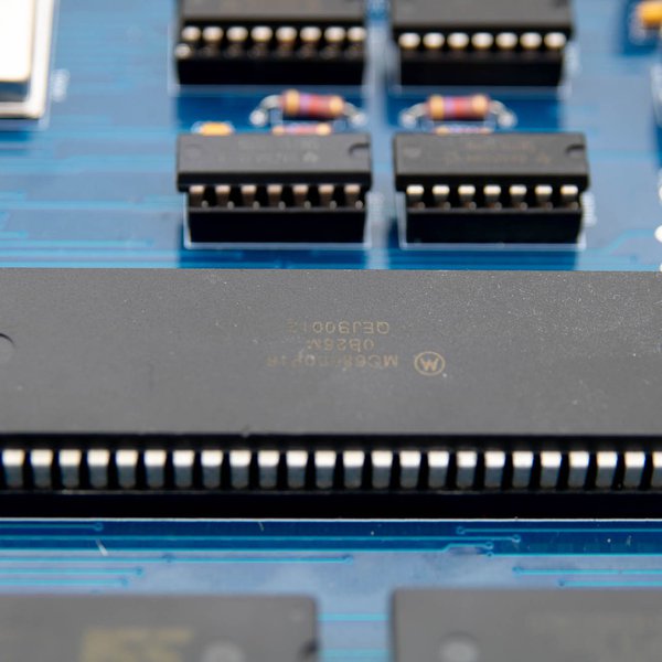 Y Ddraig - My 68000 Computer | Hackaday.io