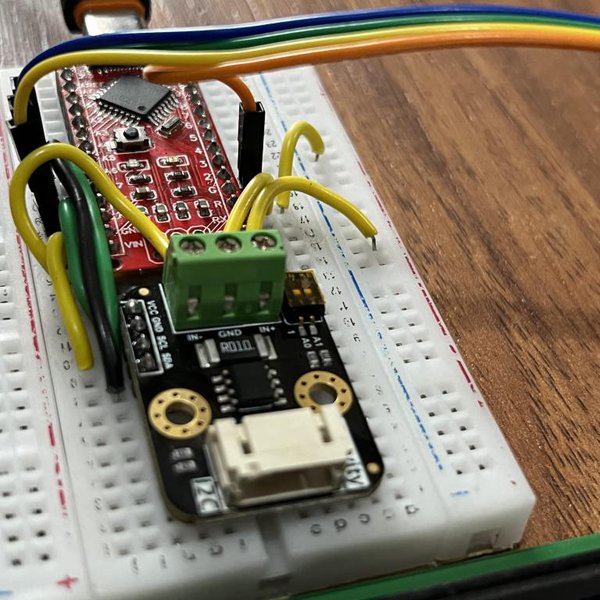 Another Precision Wattmeter Module INA219 | Hackaday.io