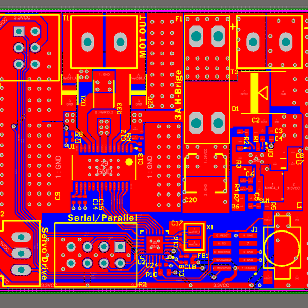 Mongoose Mini | Hackaday.io