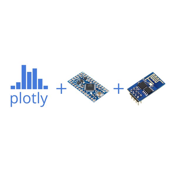 plotly + Arduino + ESP8266 | Hackaday.io