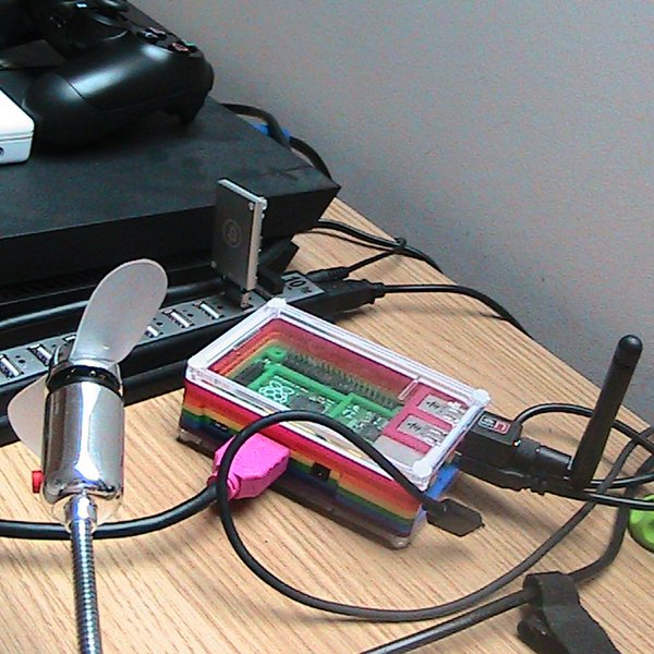 Raspberry Pi Btc Mining Rig 