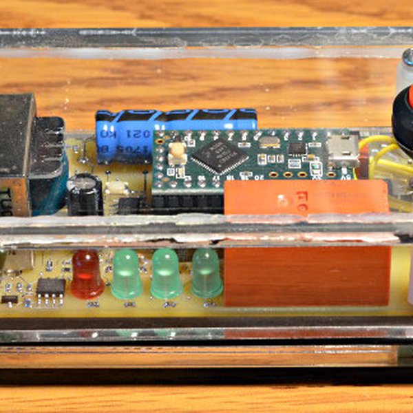 Pilot Light Flame Sensor for Burning Man Art | Hackaday.io