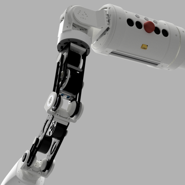 Semi-Humanoid Robot "Nyro" | Hackaday.io