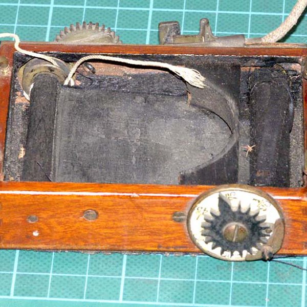 Large Format Camera Lens Shutter | Hackaday.io