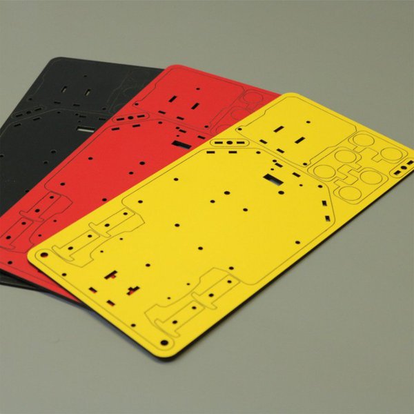 MakerBOT - Training Robot Kit | Hackaday.io