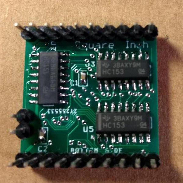 4 bit TTL ALU | Hackaday.io