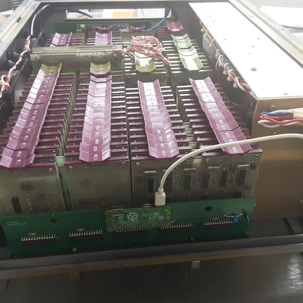 PDP-8L Enhancements | Hackaday.io