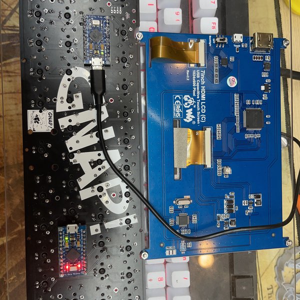 Spooky Scary Cyberdeck | Hackaday.io