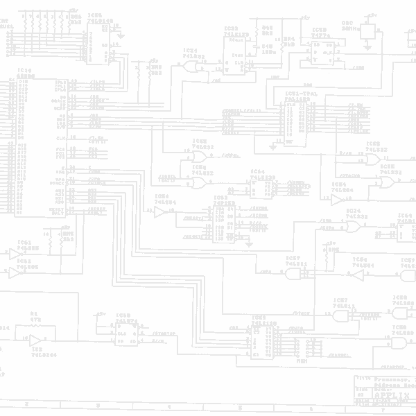 Applix 1616 Documentation | Hackaday.io