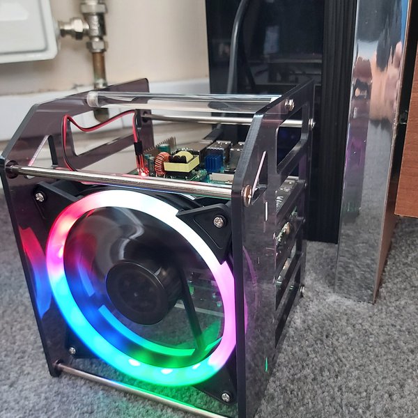 Raspberry Pi Cluster | Hackaday.io