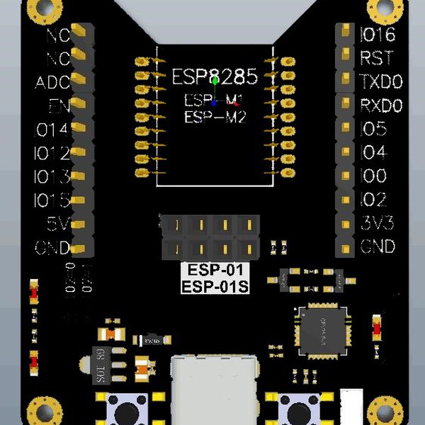 DIY ESP8266 Programmer by JLCPCB Solution | Hackaday.io DIY ESP8266 Programmer by JLCPCB Solution | Hackaday.io