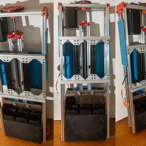 Modular Interconnecting Formwork System