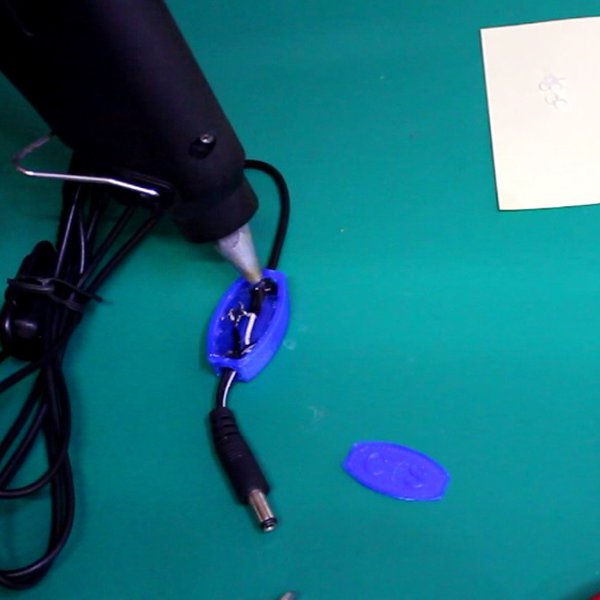 Universal 3D printed splice boxes | Hackaday.io