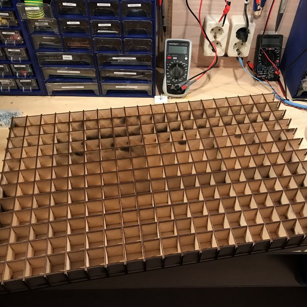 IKEA Lack Game Table | Hackaday.io