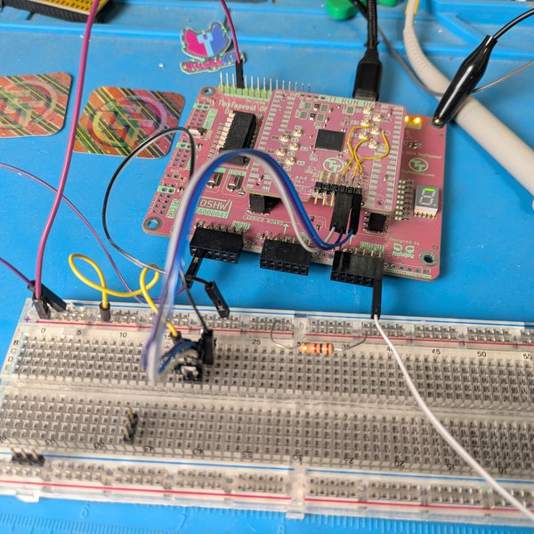 Open Source 555 Timer 1Hz Blinky | Hackaday.io