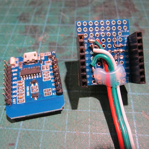 1D-Fireworks | Hackaday.io