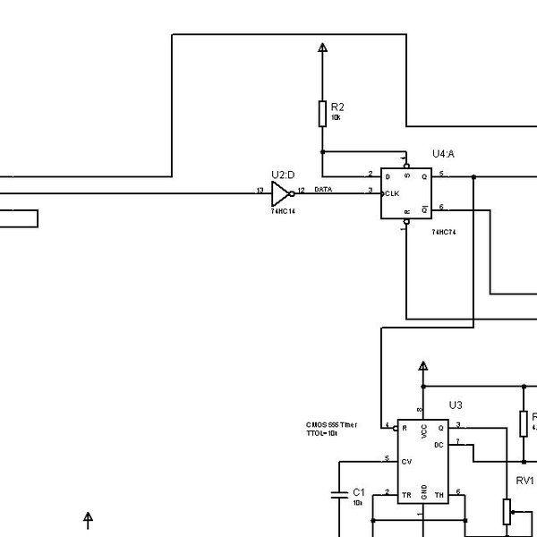 Serial Port To Spi Interface With Addressing