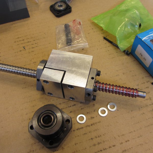 Concrete CNC | Hackaday.io