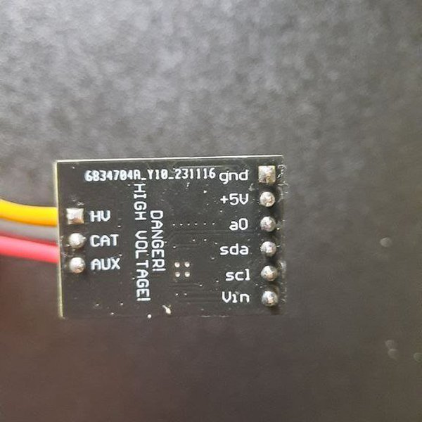 IN-13 Bargraph Nixie Tube Driver | Hackaday.io