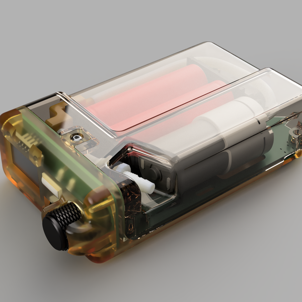 Auto-Inflate (AI) | Hackaday.io