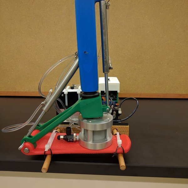 Mechanized Prosthetic Foot | Hackaday.io