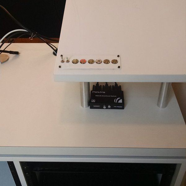 Simple Projector Controller | Hackaday.io