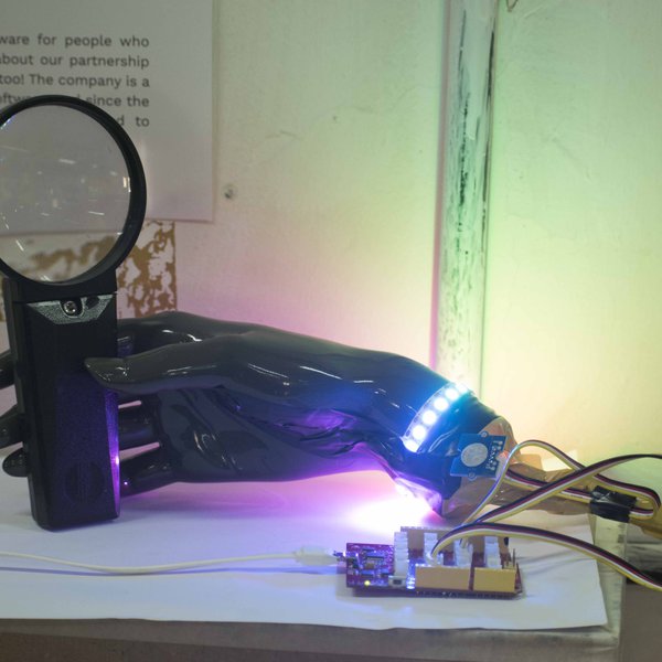 Hackberry Feedback System | Hackaday.io
