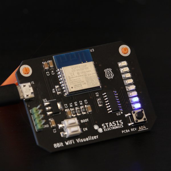 Network Traffic Visualizer | Hackaday.io