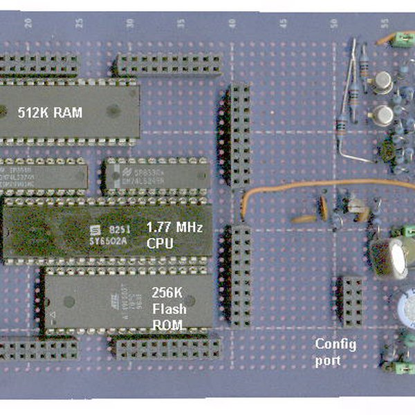 FPGA computer in VHDL | Hackaday.io