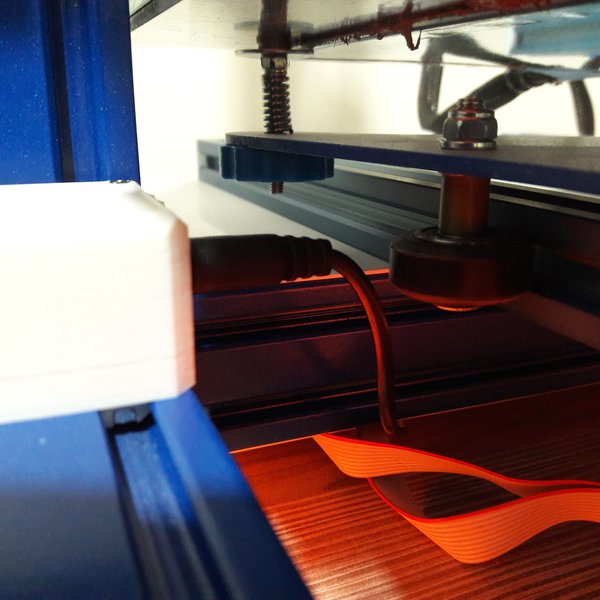 3D Printer Light Bar | Hackaday.io