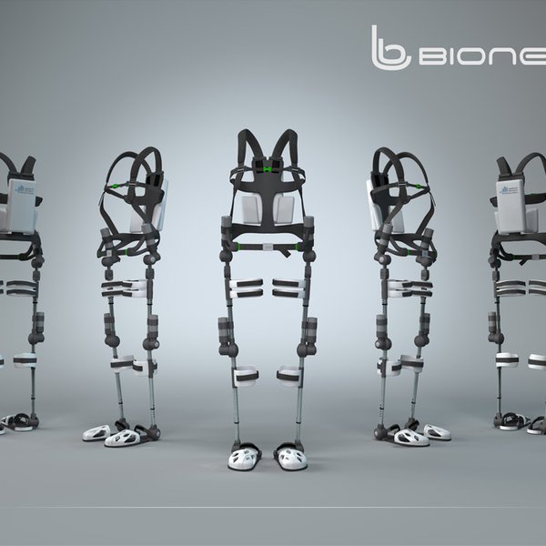 Exoskeleton Simulator | Hackaday.io