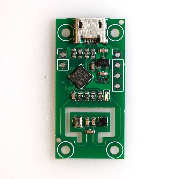 Command line controlled weather sensors | Hackaday.io